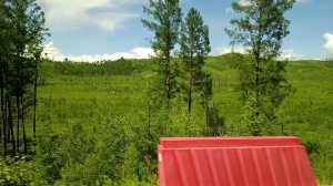 забайкальский край: крест