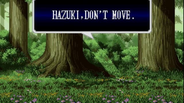 Samurai Shodown IV: Amakusa's Revenge (1996) [Sega Saturn]