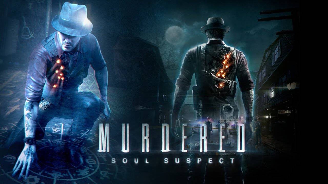 Murdered   Soul Suspect №6 Кладбище больше улик