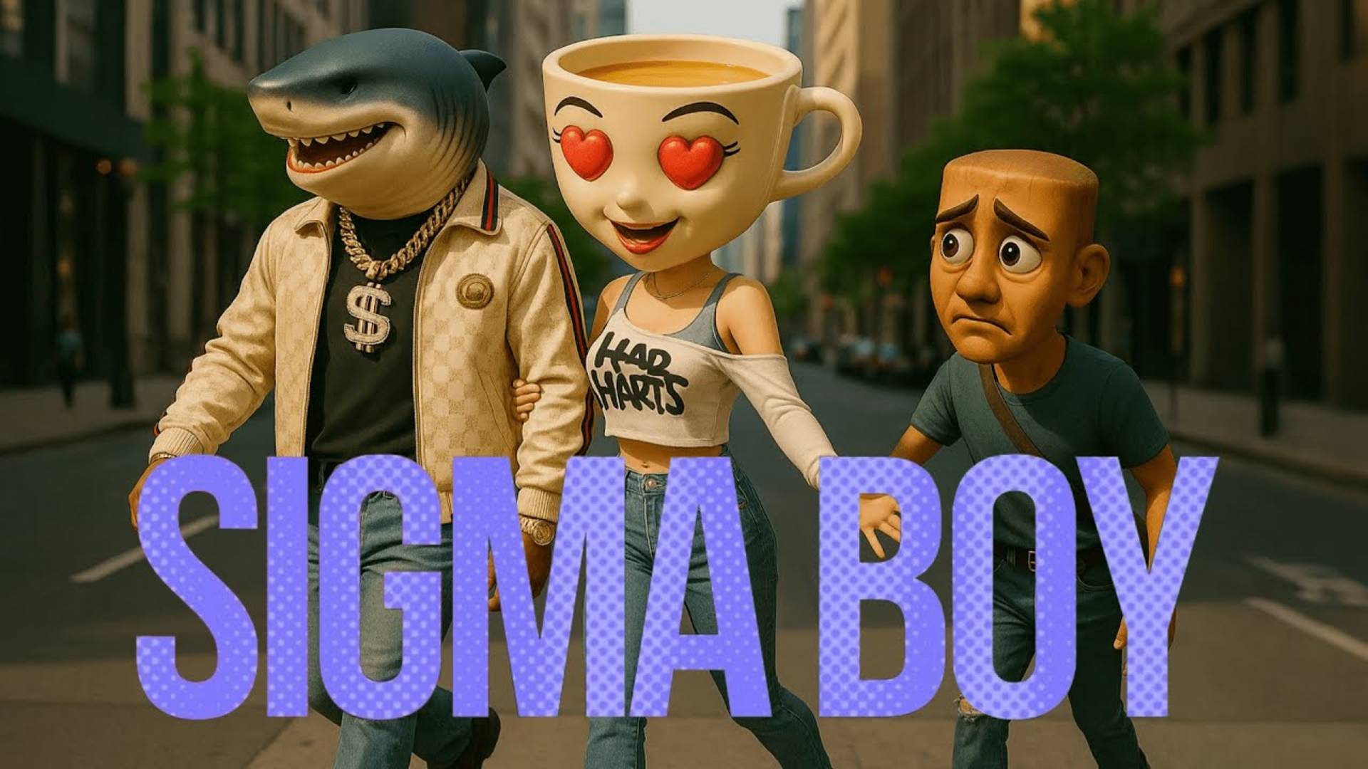 Кто лучше SIGMA BOY TRANSFORMATION SONG VS Ballerina Cappuccina! Итальянские мемы батл
