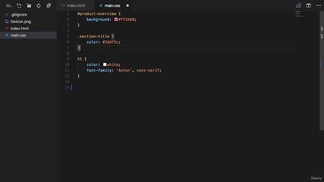 02. Погружение в основы CSS