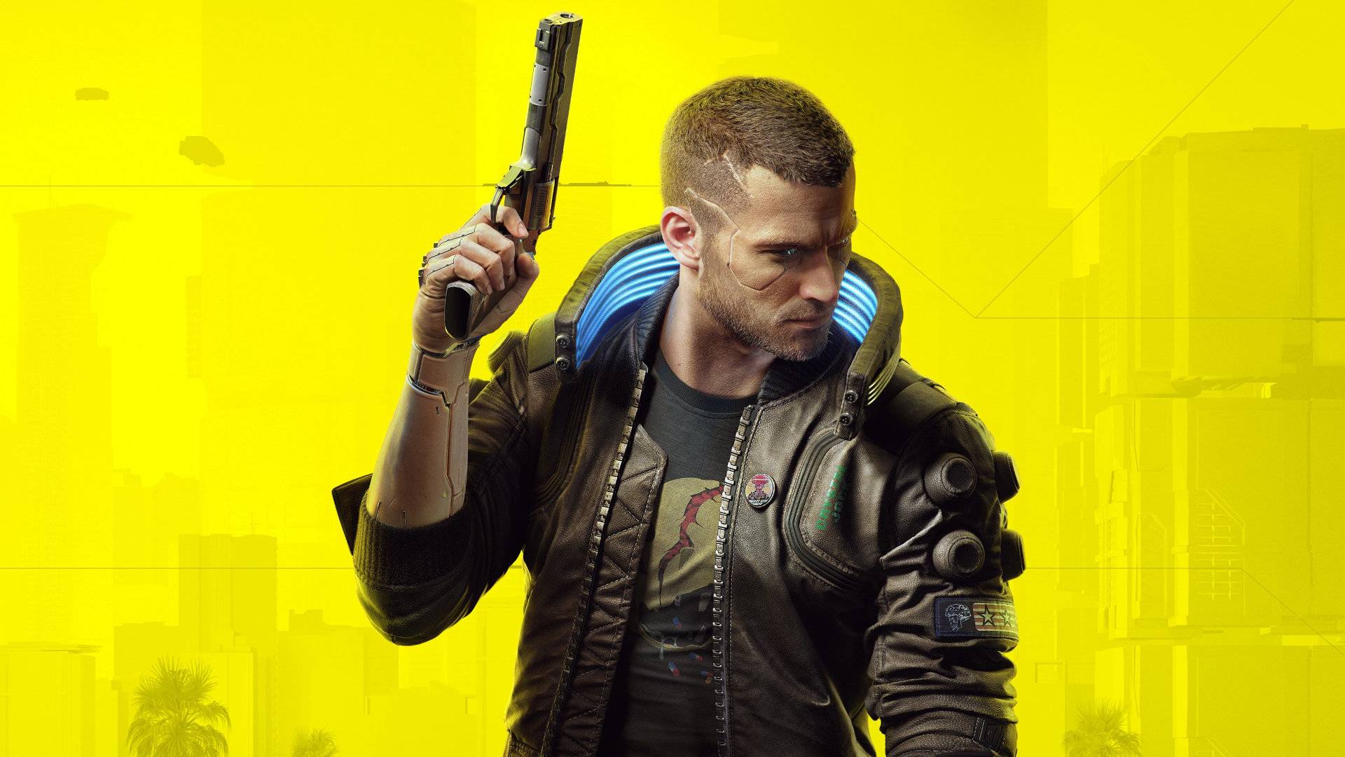 Прохождение Cyberpunk 2077 #13 - Человеческий фактор