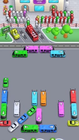 crowd express level 1238