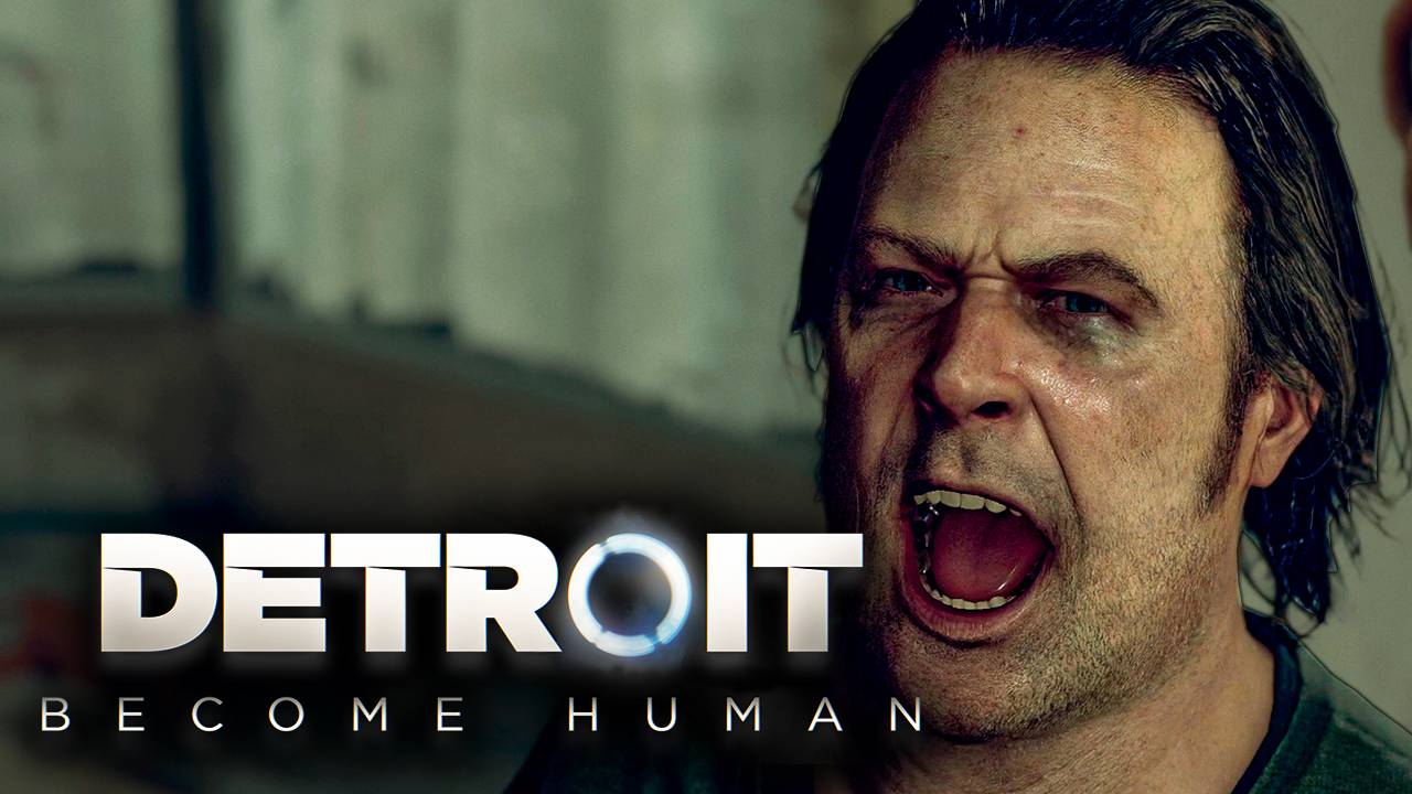 Detroit: Become Human Прохождение 2 ᐅ Слетел с катушек