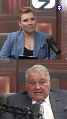 Михаил Ковальчук на ПМЭФ 2025 - в студии Общества «Знание»
