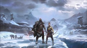🌟#9. Гоняем лысого. Первое прохождение. God of War🌟