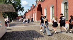 ПЕТРОПАВЛОВСКАЯ КРЕПОСТЬ 💕💕💕