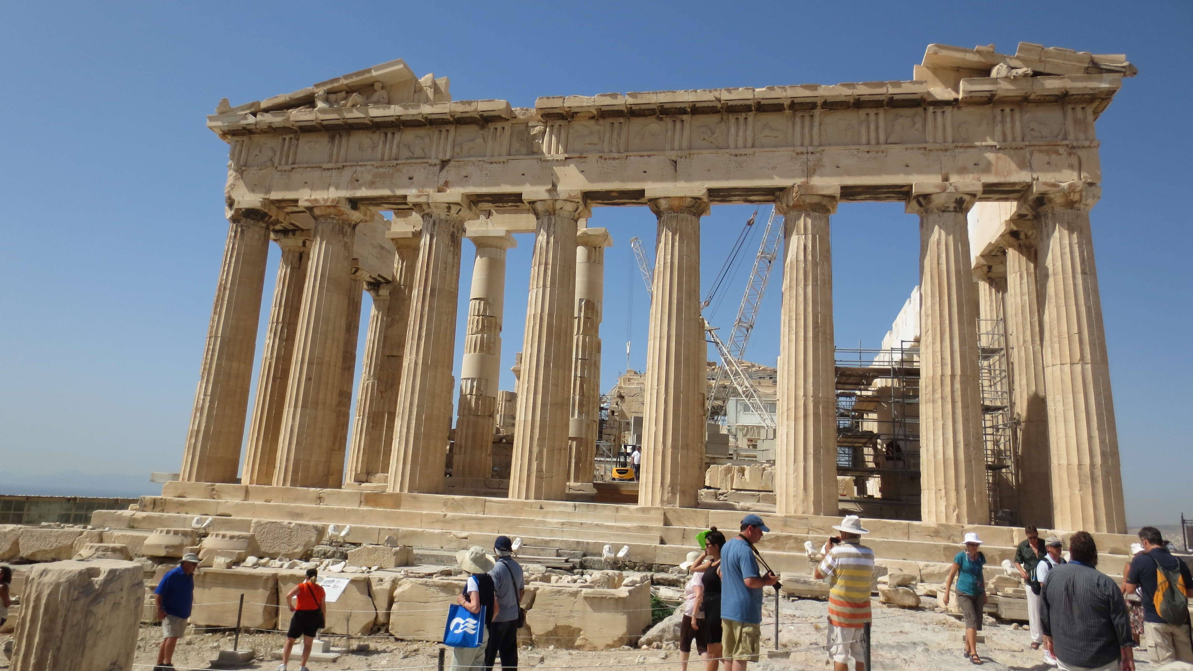 Греция. Афины