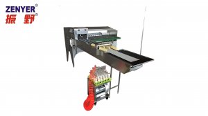 Zenyer 102BS egg grader (604A accumulator+602 lifter+102B grader)