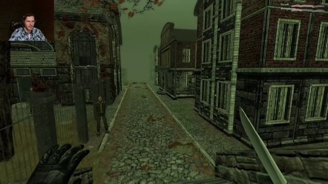 Найди Быка. Pathologic Classic HD .12 Серия