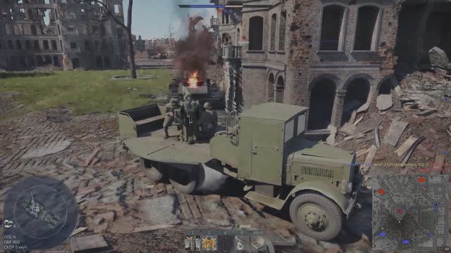 War Thunder - II ранг - Реалистичные бои