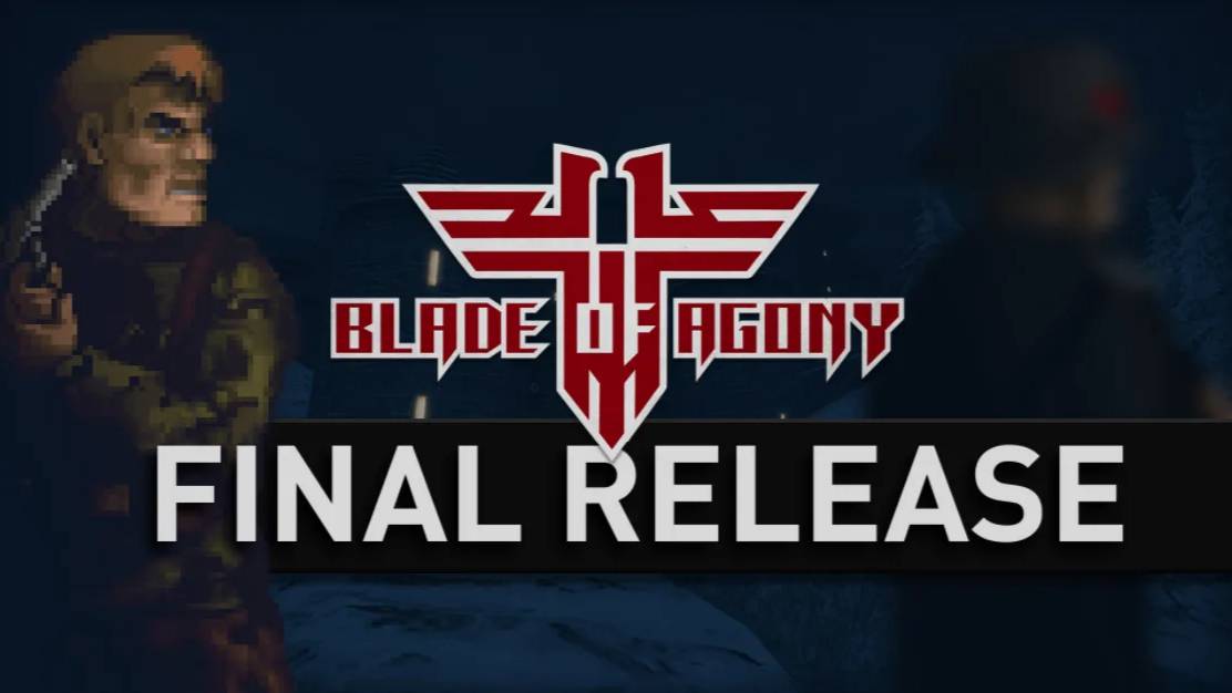 Тунис - Wolfenstein Blade of Agony ( Скачать в описании )