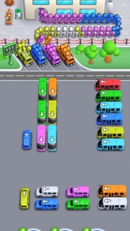 crowd express level 1230