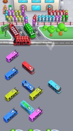 crowd express level 1236