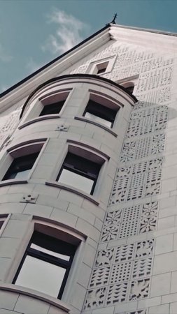 Архитектура петербургского ЖК «Русский дом» от «Группы ЛСР»