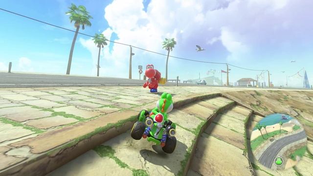 Йоши встретил Йоши