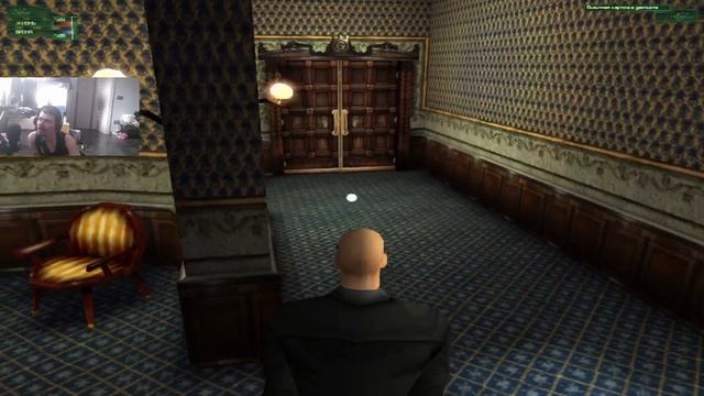 Hitman: Codename 47 ▶ Банные дни ▶ Прохождение #24