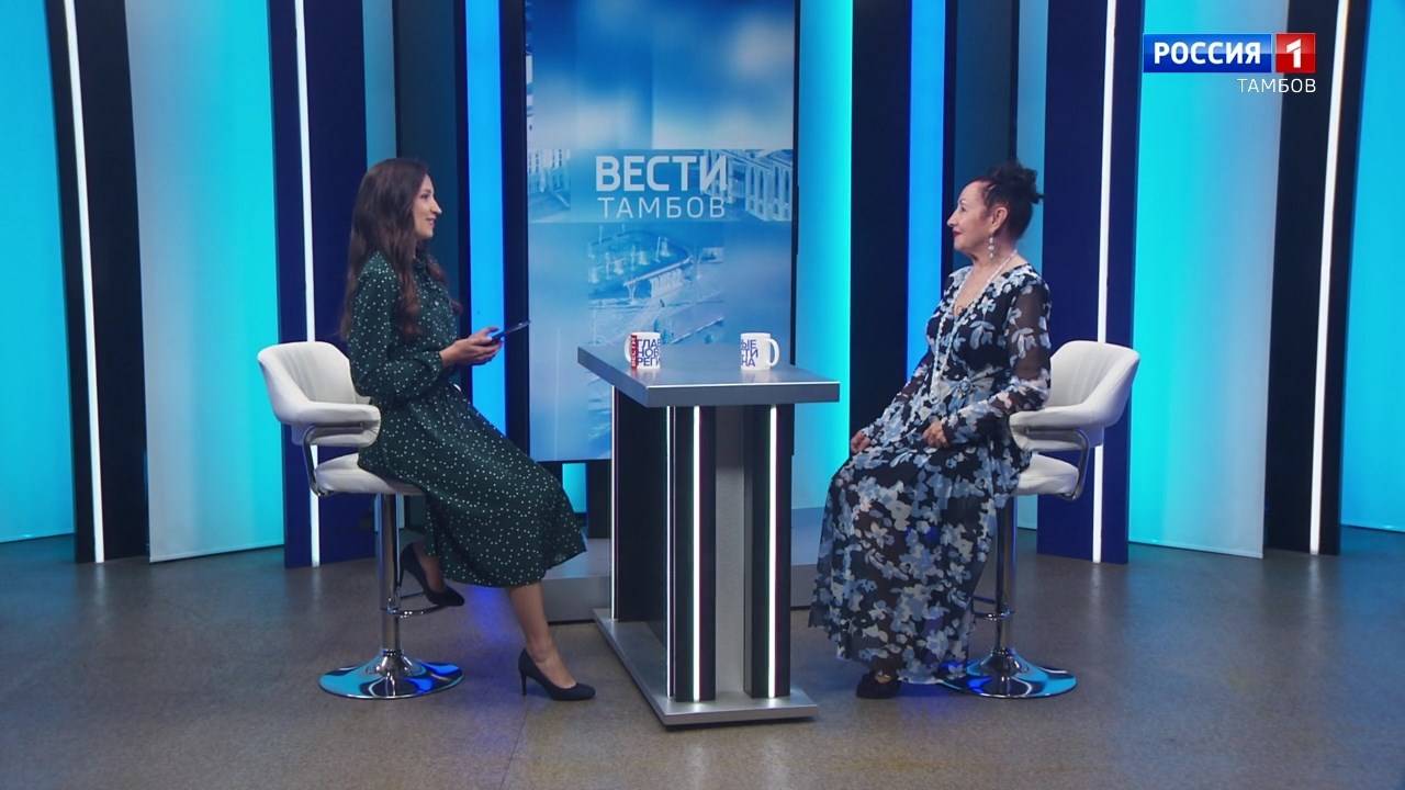 Вести Интервью. Тамара Шестакова: «Обновлённая картинная галерея ждёт гостей»