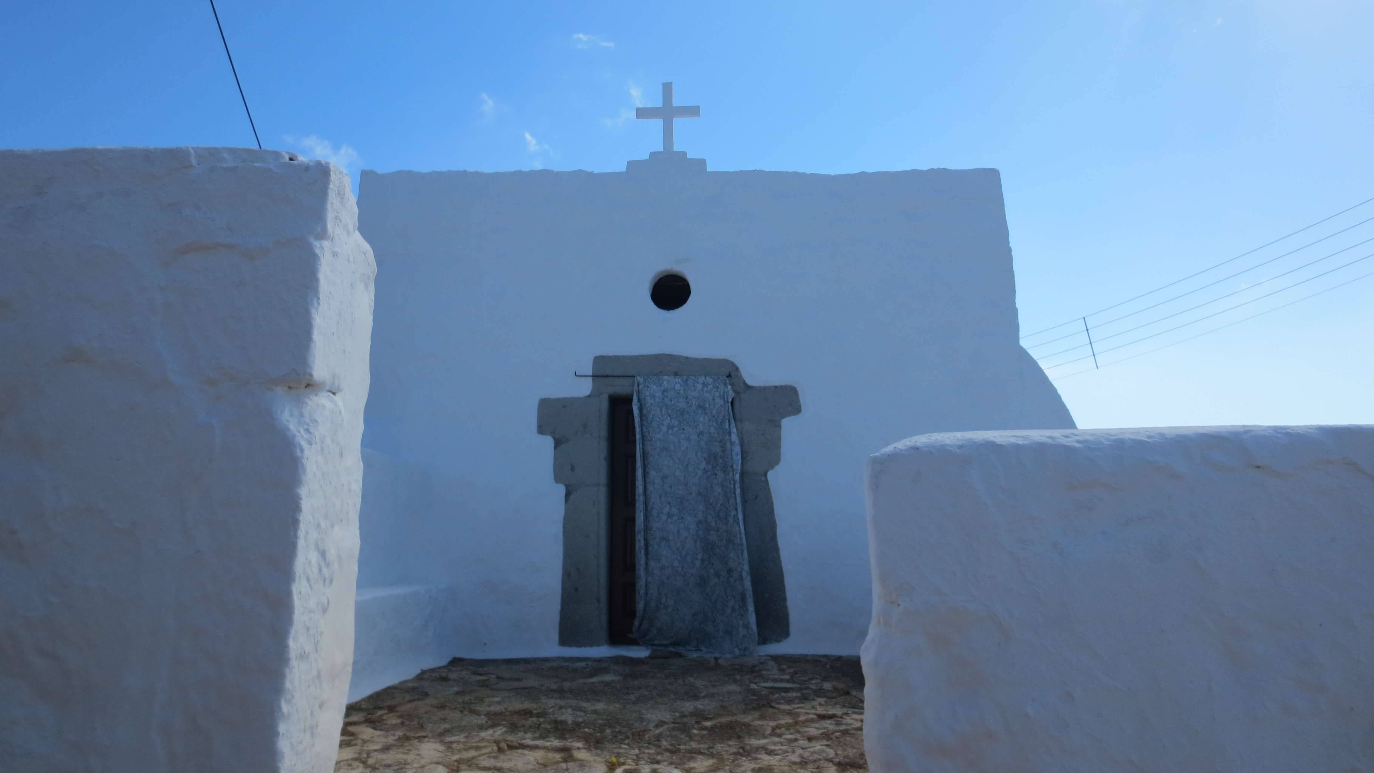 Греция. Паломнический Патмос