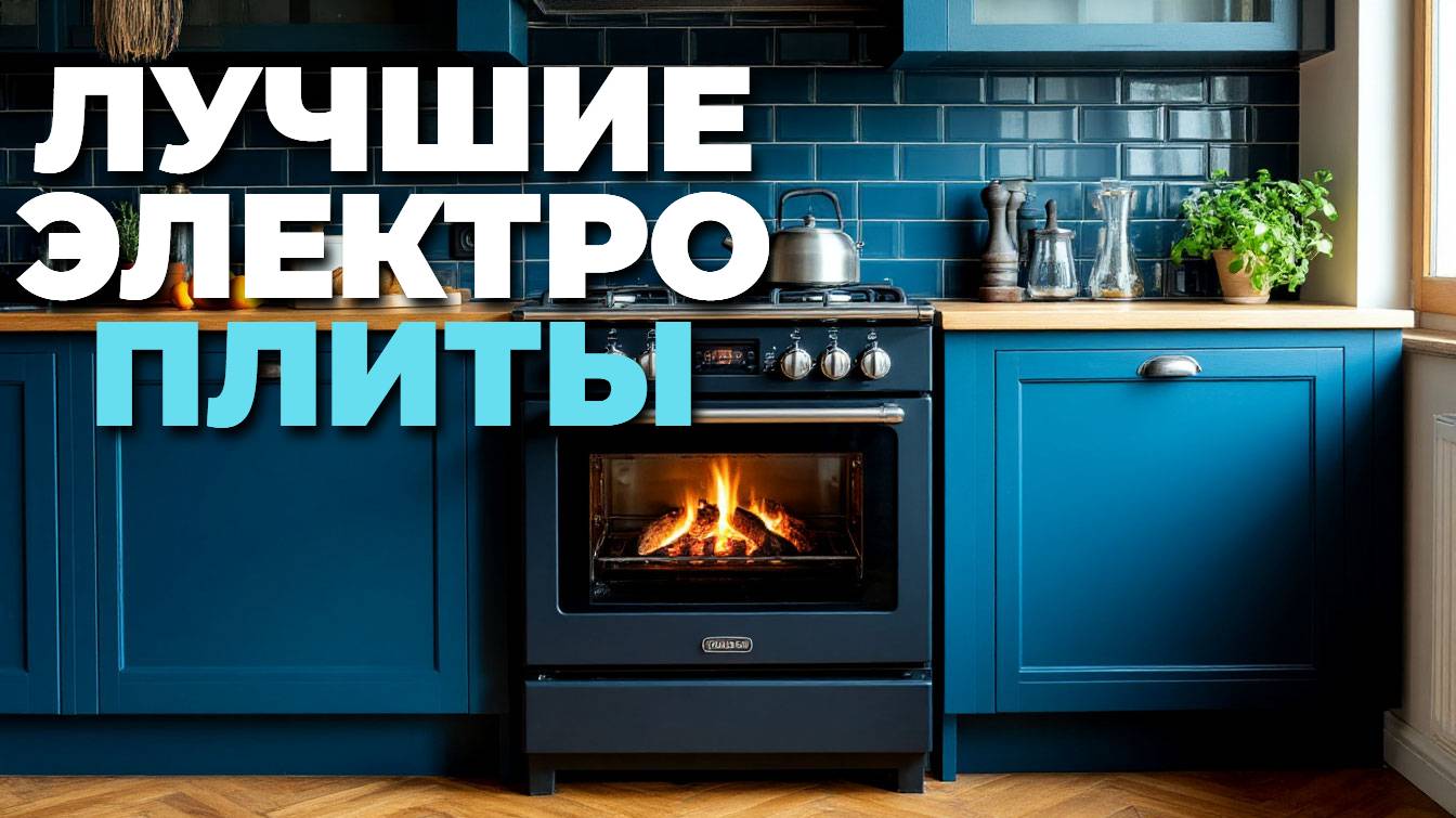 Лучшие электрические плиты для кухни — комфорт, надежность и современные технологии! 🥘🚀