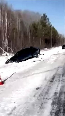 Смертельная авария в Омской области