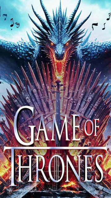 ⚠️ DJ LEKSYS - Фантазия на тему Game Of Thrones [DEEP HOUSE] #GameOfThrones #музыкавмашину #game