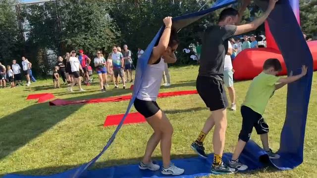 Фестиваль "Вместе! Со спортом" | Железногорск | 20.07.2025