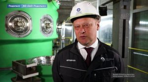 Илья Муромец и Добрыня Никитич добрались до подмосковного завода «ЗиО-Подольск»