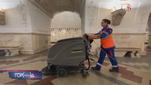 Ночная жизнь московского метро: что происходит в подземке с часа ночи до утра