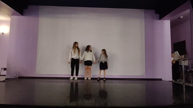 3 отряд Я в моменте