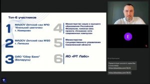 Развивающий вебинар Проектного Олимпа Система гибкого управления: как выживать, меняться и побеждать