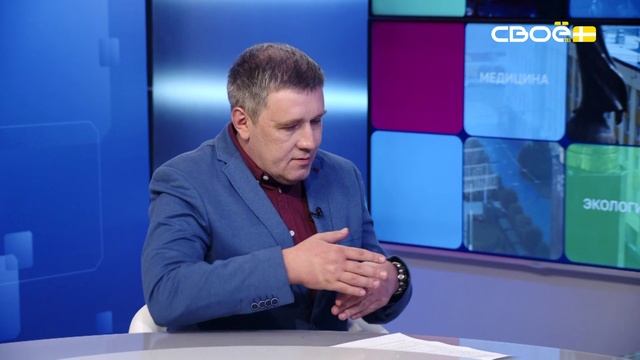 Актуальное интервью. Капитальный ремонт школ на Ставрополье: как модернизируют образование