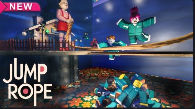 игра. в кальмара