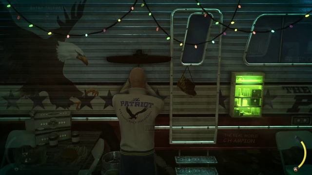 Hitman Absolution (#7 часть )