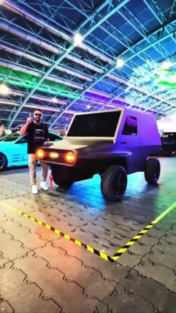 Кибер тачки в Минске!