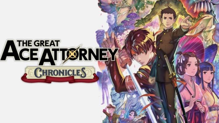 The Great Ace Attorney Chronicles