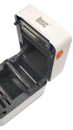 Термопринтер этикеток BCS-822 USB/BT