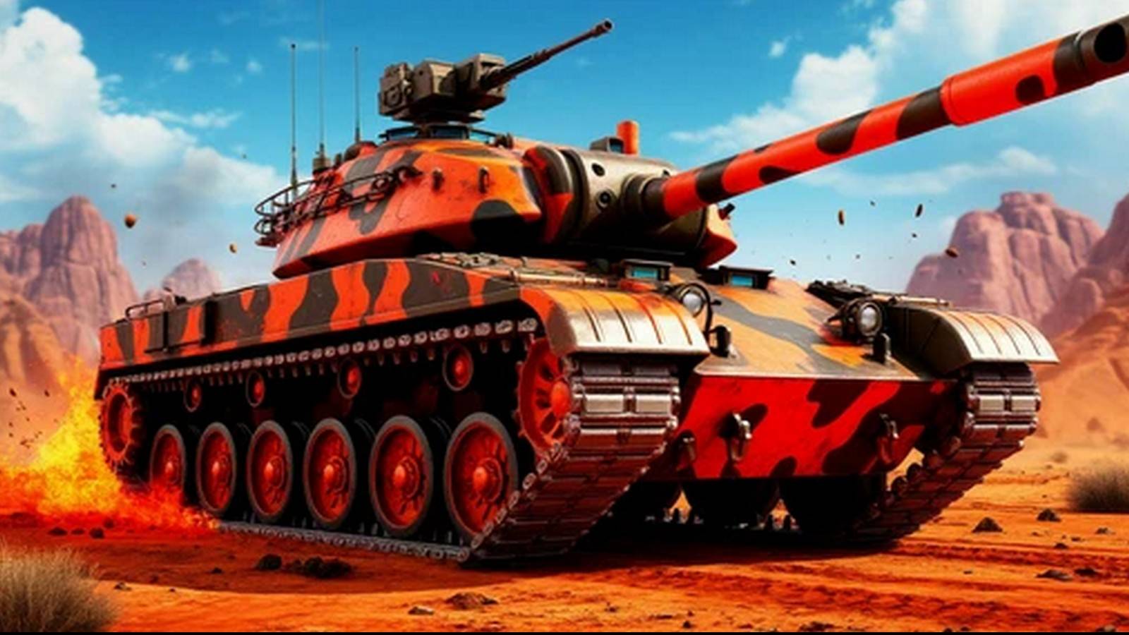 Виртуоз. Blitz Lesta #107