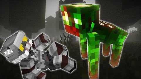 МУТАЦИЯ ЗОМБИ. НОВЫЙ ВИД. ДЕНЬ 2-ЯДЕРНЫЙ ЗОМБИ АПОКАЛИПСИС МАЙНКРАФТ