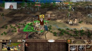 #09 Булатная Сталь 2.1.5 Final Medieval II: Total War -(Владимир) часть 2
