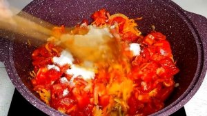 Вкусные БАКЛАЖАНЫ!