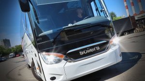 Большой турист. Sollers как автобус
