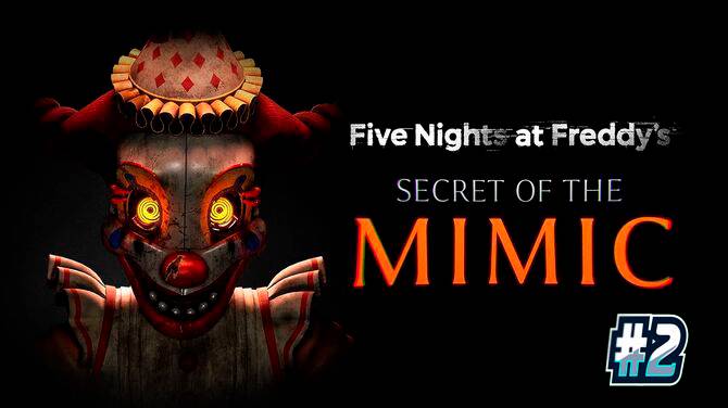 FNAF SOTM встреча с Мимиком!