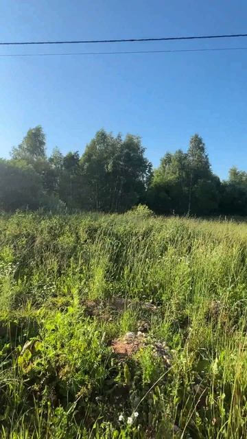 Продается земельный участок 6 соток с коммуникациями в ДПК "Вески", Александровский район.