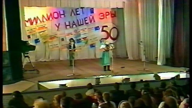Дуэт Охальники МАШЕНЬКА-НЕВАЛЯШЕНЬКА