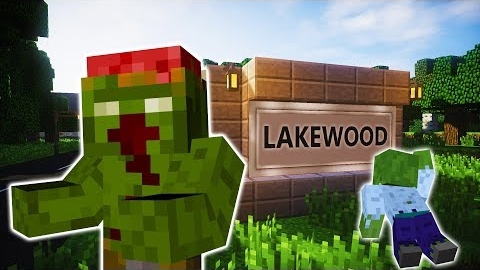 зомби апокалипсис серия 9