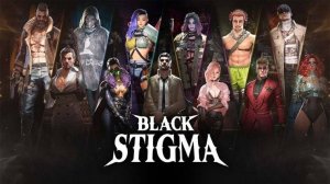 новинка   игры на русском BLACK STIGMA # 2