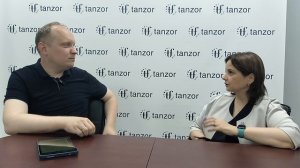 Интервью компания Танзор с Анной Перовой про то как возможно производить расходные материалы в РФ