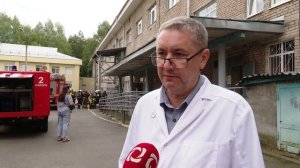 Учения МЧС 22.07.2025