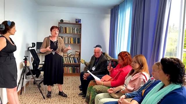 Обмен опытом реабилитологов, стажироввка в Грузию, Батуми, Рехаб Сторис